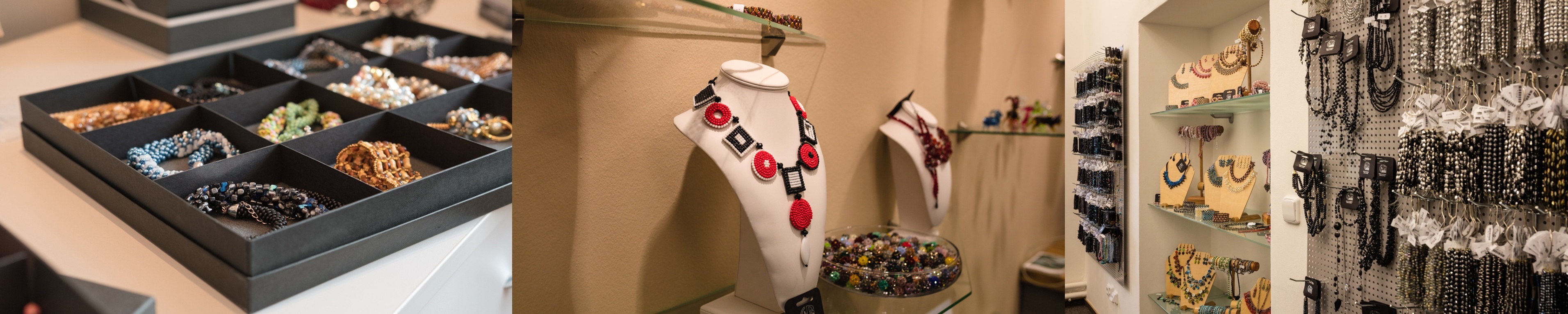 Creative Workshops GB Beads Shop